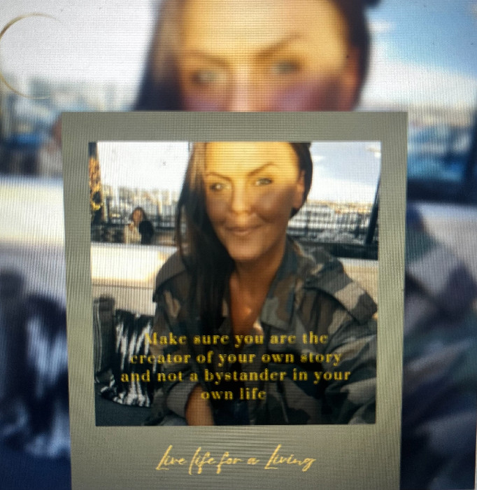 Live life for a Living